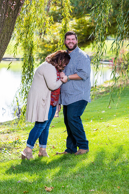 Digital Mitchell Photography Emily And Brendons Engagement Session